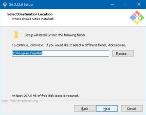 私家版 Git For Windowsのインストール手順 | OPCDiary