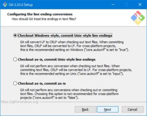 私家版 Git For Windowsのインストール手順 | OPCDiary