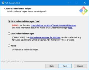 私家版 Git For Windowsのインストール手順 | OPCDiary