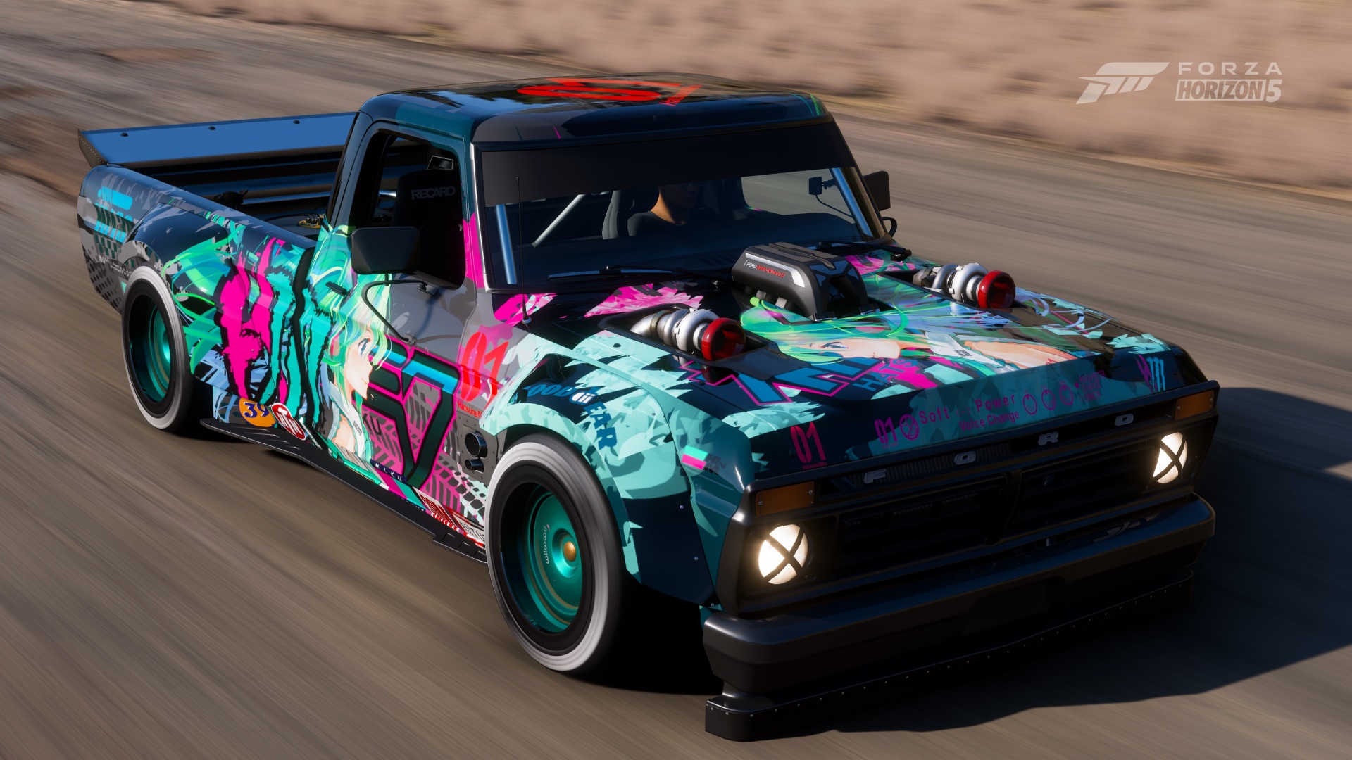 Forza Horizon 5 旧正月 ウィンター #Forzathon #ForzaHorizon5 | OPCDiary